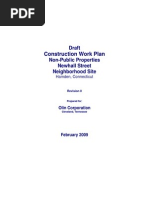 Site Mobilization Plan | PDF | Transport | Nature