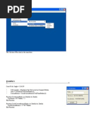 SAP Script Recording & Playback With MS Excel Integration | PDF ...