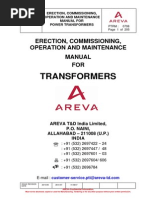 Transformer Name Plate Data | PDF | Transformer | Force