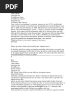 Debtors Circularisation Letters. - 1628756548 | PDF | Business