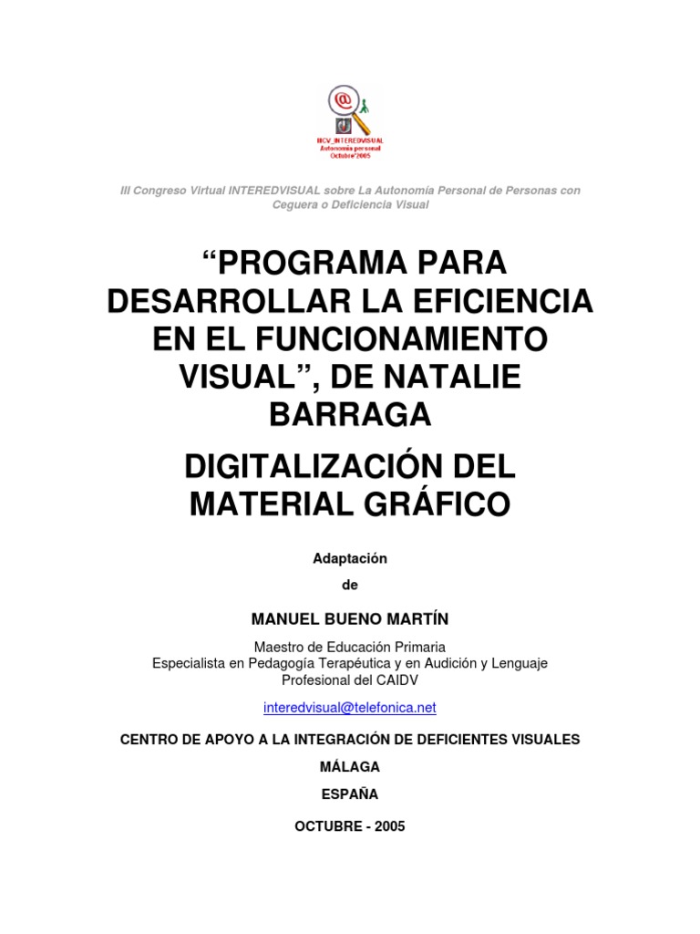 Imagenes Libro Items de Valoracion PVD Programa Par Desarrollar La ...