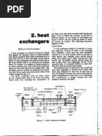 Heat Exchanger Design Handbook | PDF