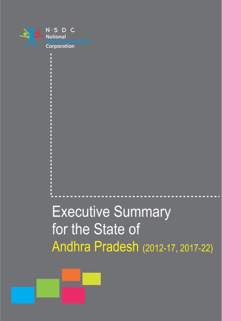 AP Executive Summary | Download Free PDF | Vocational Education ...