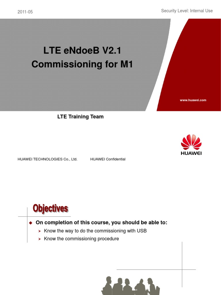 eNodeB Commissioning Guide V2.1 | PDF | File Transfer Protocol ...