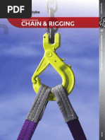 Webbing Sling Load Chart | PDF | Graphic Design | Qualia