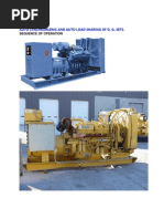 Synchronization Panel | PDF | Programmable Logic Controller | Relay