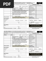 Brief Symptoms Inventory | PDF