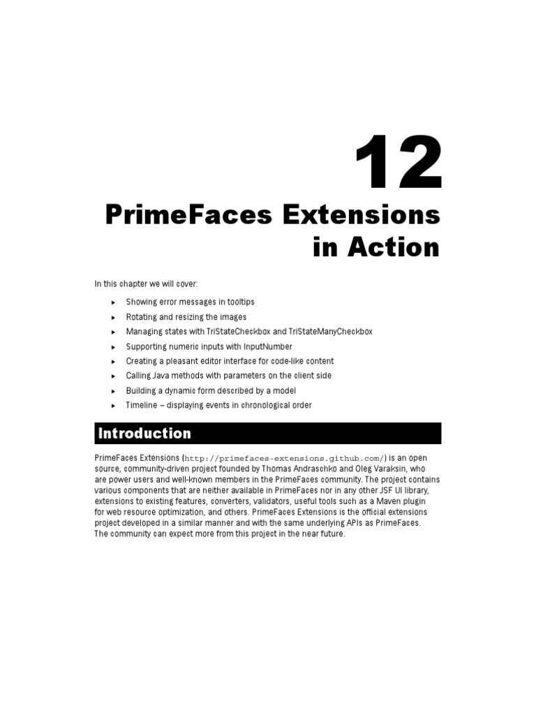 Configuring and Using the ImageRotateAndResize Component in PrimeFaces Extensions to Rotate and ...