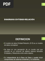 Notación de Barker en Modelos ER | PDF