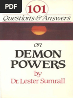 Demonology and Deliverance Vol. 1 - Dr. Sumrall's Legacy Collection of ...