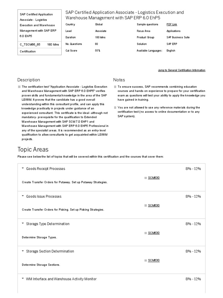 C Tscm66 65 - Books | PDF | Warehouse | Test (Assessment)