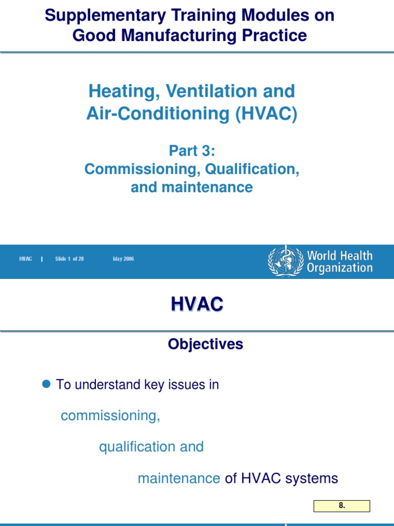 Hvac Part3 | Download Free PDF | Hvac | Verification And Validation