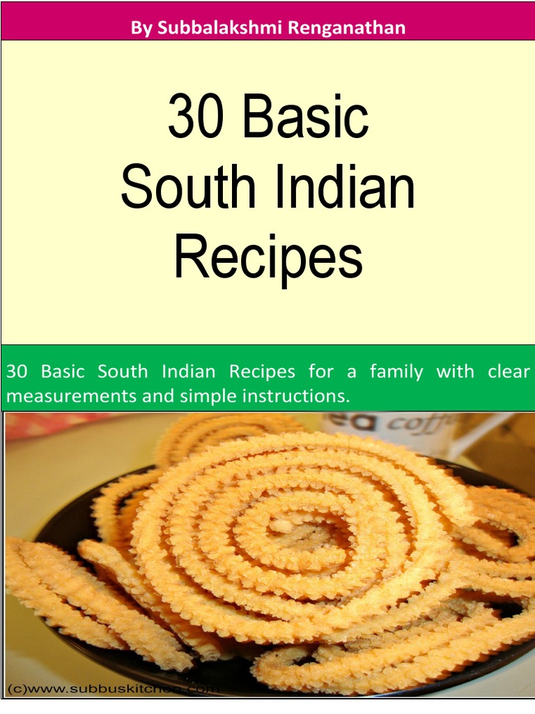 Recipes | PDF | Curry | Mustard (Condiment)