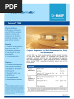 Urepan 640G | PDF | Natural Rubber | Cross Link