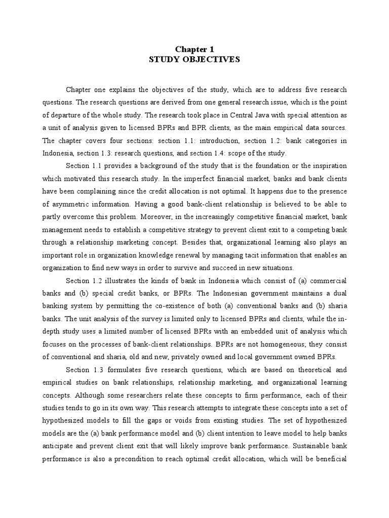 5 Chapter01 v3.1 | PDF | Banks | Poverty