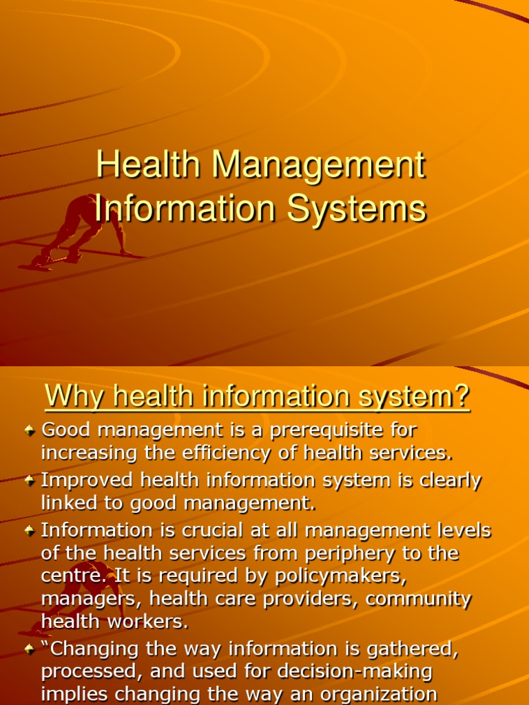 Community Based Management Information System PDF Information