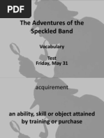 Sound Descriptions for Writers | PDF | Sound | Senses