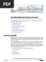 BRAS or BNG | PDF | Computer Network | Networking Standards