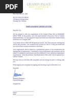 RCCG Letter | PDF
