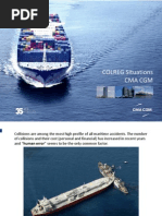 Colregs Rule 8 | PDF