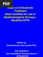 Tabel Iotn | PDF