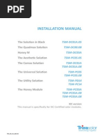 Terrasmart Combiner Install Manual 1.5 | PDF | Fuse (Electrical ...