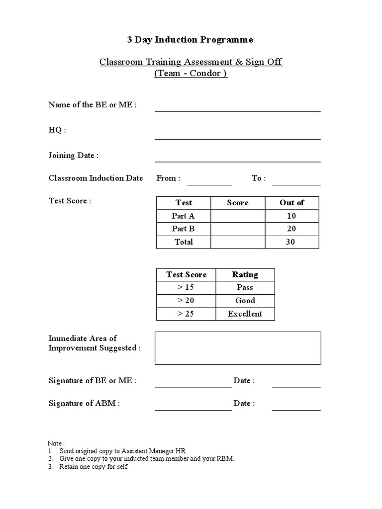 9 Condor Assessment Signoff | PDF | Medical Treatments | Diseases And ...