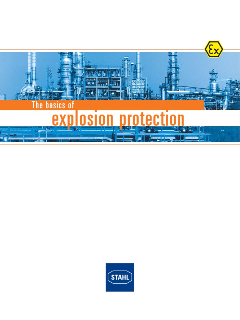 Explosion Protection - The Basics | Download Free PDF | Explosion ...