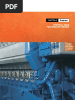 Wartsila Engine 18V50DF | PDF | Diesel Engine | Turbocharger