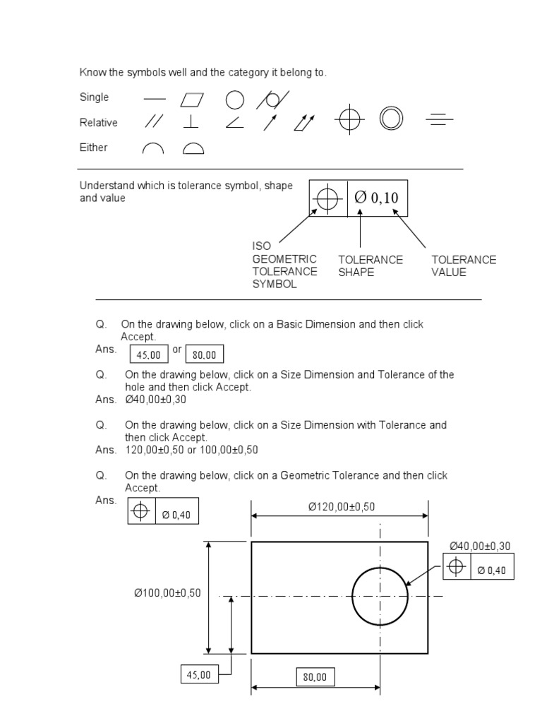 Isometric Measurement | PDF | Engineering Tolerance | Geometry