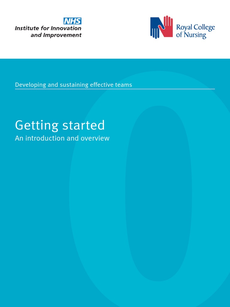 Effective Team Development Strategies | PDF | Goal | Facilitator