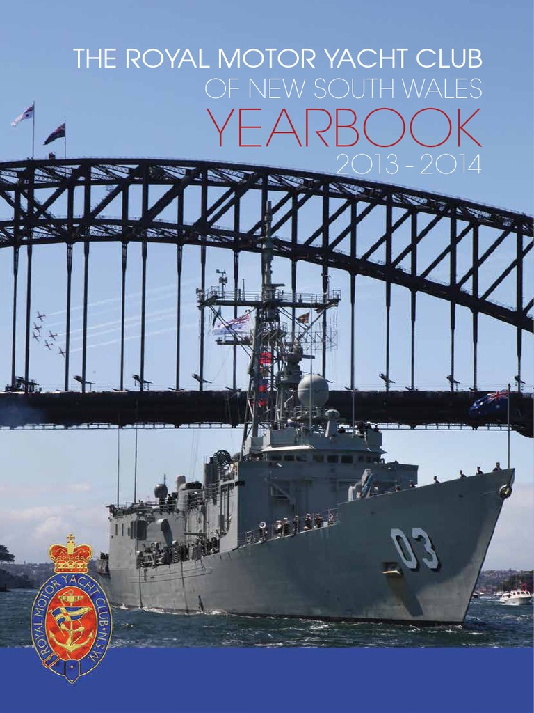 COMPLETE RMYC Singlepages Lowres | PDF | Water Transport | Transport