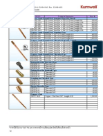 Ilsco Aluminum Mechanical Lugs Catalog | PDF | Physical Sciences | Wire