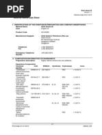 Shellsol D 60 TDS | PDF | Hydrocarbons | Materials