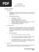 Is 12288 - Use and Laying of Di Pipes PDF | PDF | Pipeline Transport ...