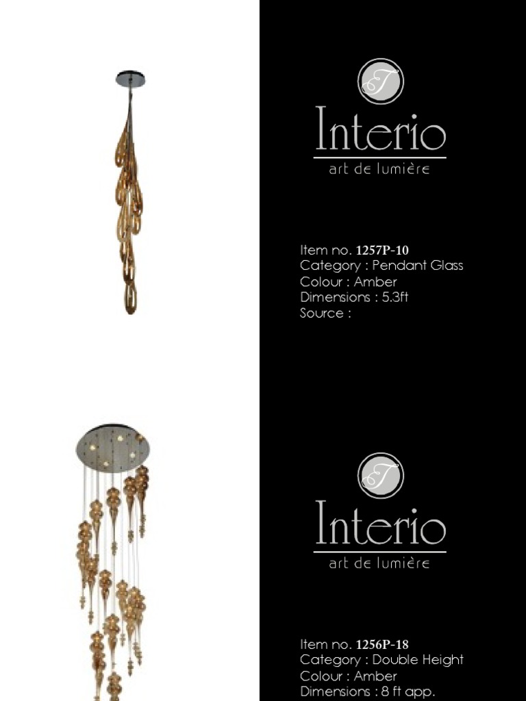 Decorative Range | PDF