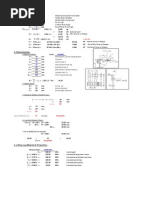Skid Structure Calculation Rev.a - MBD - APPROVED | PDF | Strength Of ...