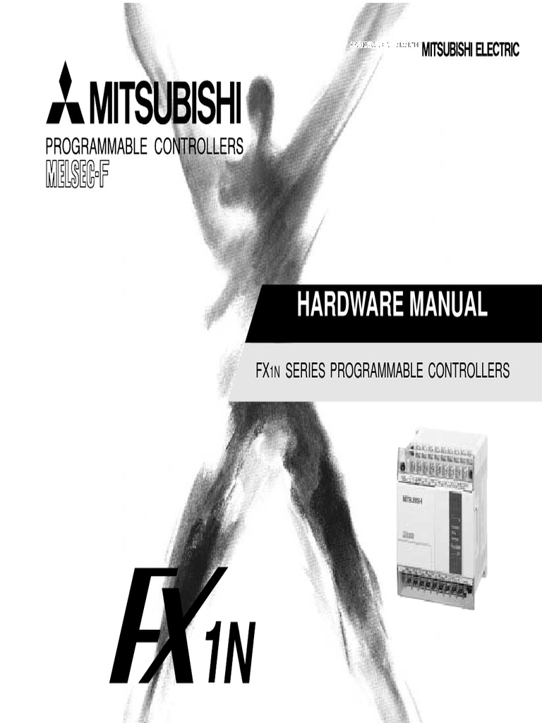 FX1N Hardware Manual | PDF