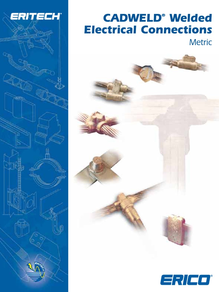 Cadweld Joints | PDF | Pipe (Fluid Conveyance) | Welding