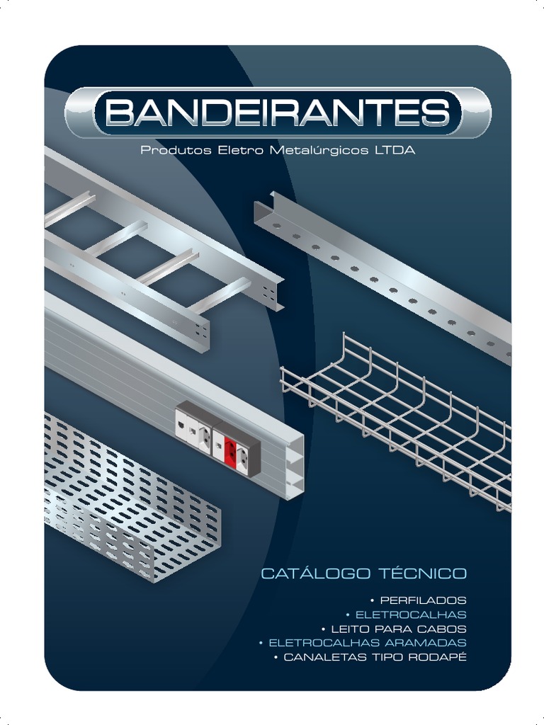 Catalogo Eletrocalhas | Tumultos