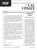 Endotoxin Limit and MVD Calculations | PDF | Dose (Biochemistry ...