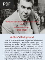 So Much Water So Close to Home Analysis | PDF