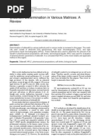 Sigma Buffer Chart | PDF | Sigma Aldrich | Tris