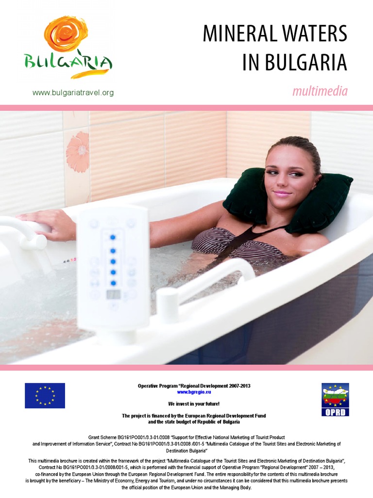Bulgaria's Bountiful Mineral Waters: A Guide to the Country's Most ...