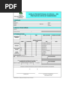 Documento I - Modelo de Errata | PDF