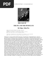 The Pit and The Pendulum | PDF