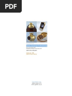 Reverse Electroplating Silver Guide | PDF | Sulfuric Acid | Silver
