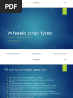 TYRE DYNAMICS - Part 1 PDF | PDF | Tire | Friction