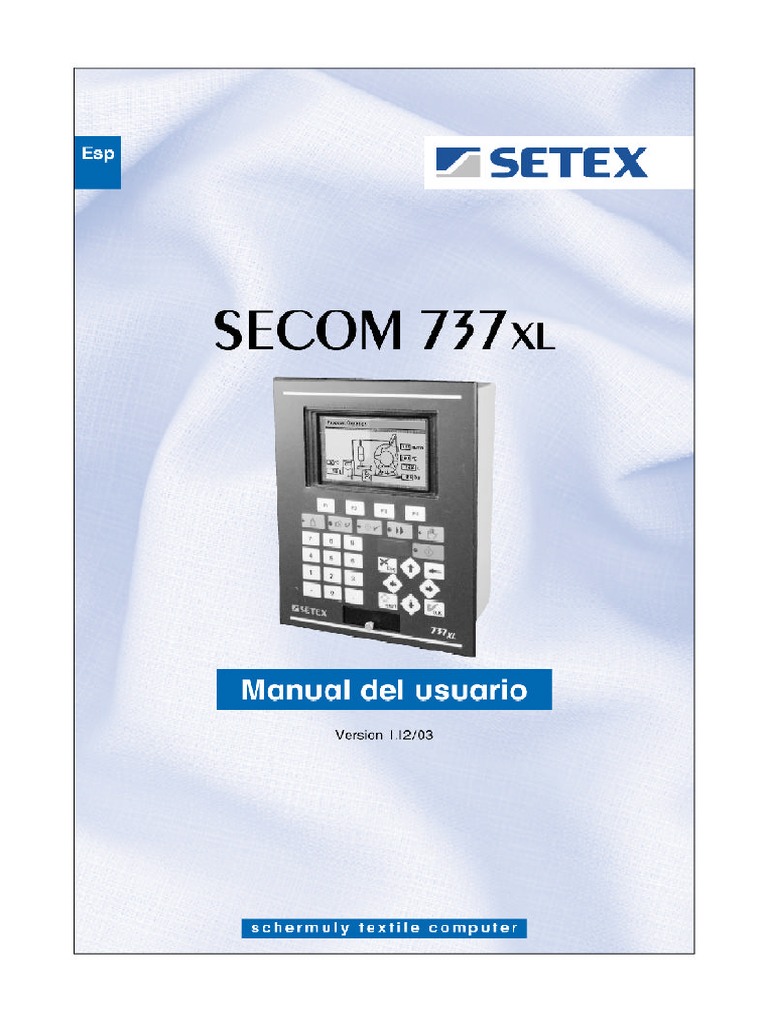Manu737 Esp | PDF | Teclado | Ventana (informática)