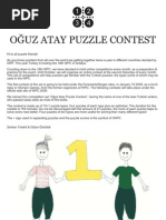 Suguru Puzzles | PDF